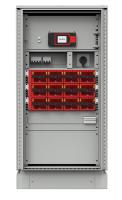 China Bravo 25 Systems 48VDC / 230VAC or 3x400Vac + N Modular Power System for Telecom for sale