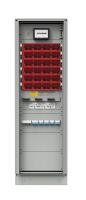 China 230VAC/3x400VAC Input Up to 90kVA Output High Efficiency Modular Inverter for Industry for sale
