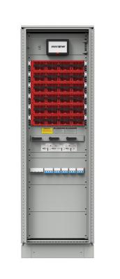 China 230VAC/3x400VAC Input Up to 90kVA Output High Efficiency Modular Inverter for Industry for sale