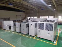 China Easy Maintenance Modular Air-Cooled Screw Chiller - Industrial Large Cooling Capacity for sale