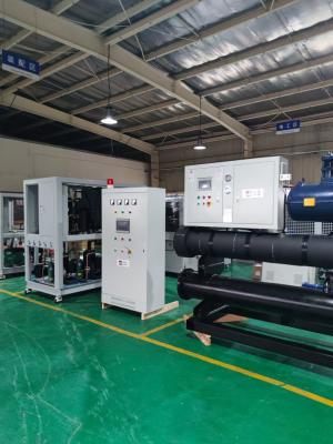 China MK-930WS 991.1KW Water-Cooled Screw Chiller - 3N-380V/50Hz Industrial Cooling System​ for sale