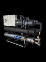 China Dual Compressor Water-Cooled Screw Chiller MK-410WD 815.8KW - R22 Refrigerant​ for sale