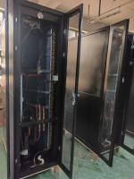 China In Row Air Cooled Precision Data Center HVAC R410A Refrigerant 25.2KW for sale