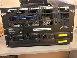 China Eltek 48Vdc 12kW Powercore System with 4x Flatpack2 48/3000 HE Rectifiers for sale