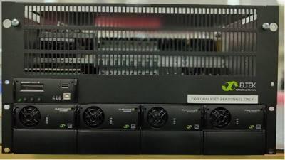 China 5U Rack-Mount 48V 12kW Telecom Power Core for Reliable Network Infrastructure for sale
