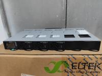 China Eltek CTOS0501.XXX Flatpack S 1U 5R 48Vdc 5-Slot Power System with 3x 1800HE Modules for sale