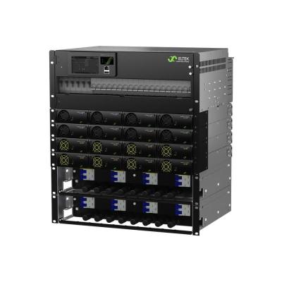 China Eltek Flatpack2 Hybrid Telecom Power System with MPPT 300A/500A Solar Grid Integrated Cabinet for sale