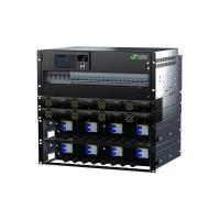 China Eltek Flatpack2 Hybrid Telecom Power System with MPPT 300A/500A Solar Grid Integrated Cabinet for sale