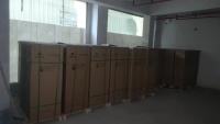 China Vertiv NetSure 731 CC2-X2 48V 600A 36kW DC Power System Telecom Rectifier Cabinet for Base Station for sale