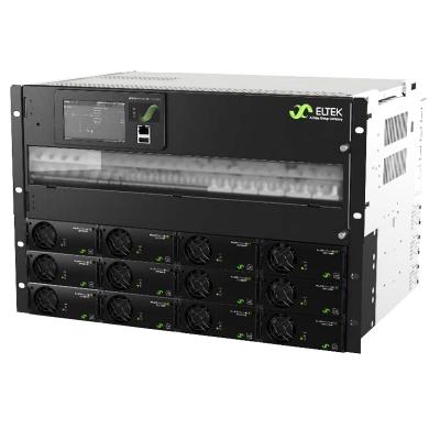 China ELTEK FP2 48V 24KW Rectifier Flatpack2 48/2000 SHE 5U-7U Integrated Telecom Power Supply System (CTO20405.nnn) for sale