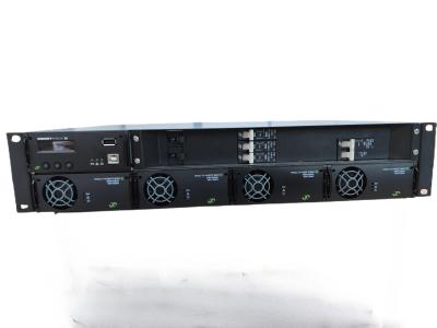 China Eltek 4kw 230v DC Power Supply System CTOR0201.001 Standalone Rectifier with Integration for Telecom for sale