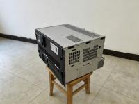 China Custom Made FP2 48V 12KW 6KVA 230V SPD BD 5U Embedded Power System with Rectifier & Rectiverter Slots for sale