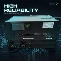 China Customizable Industrial Grade FP2 48V 12KW+6KVA 230V 5U Embedded Power System for Harsh Environment for sale
