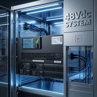 China Customizable Industrial Grade FP2 48V 12KW+6KVA 230V 5U Embedded Power System for Harsh Environment for sale