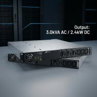 China Eltek CTOR0201.001 Rectiverter System |1U 3kVA AC Power Solution 1U height Smart Compatct Critical AC solutions for sale