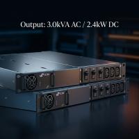 China Original Eltek CTOR0201.001 3kVA 230V 1ph Rectiverter 48V 2.4kW DC Power Supply for Telecom Systems for sale