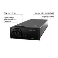 China Eltek Flatpack2 110V 2000 HE  Rectifier Module  P/N: 241115.805  High Efficiency DC Power for Utilities  Substations for sale