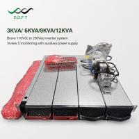 China CE+T Hot Swap 3 kva 6 kva 9 kva 12Kva N+1 Redundancy Scalable Modular Inverter Bravo 25 Module T621D50201 for sale