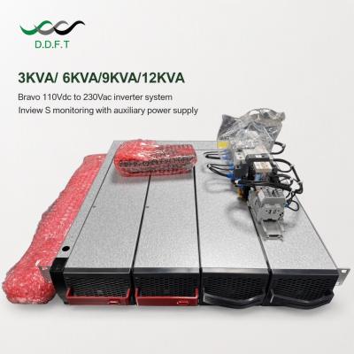 China CE+T Hot Swap 3 kva 6 kva 9 kva 12Kva N+1 Redundancy Scalable Modular Inverter Bravo 25 Module T621D50201 for sale