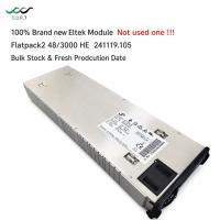 China Eltek Flatpack2 48/3000HE 3000W 48V High Efficiency Hot Swappable Rectifier Module for Telecom Power Supply for sale
