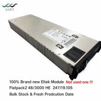 China Eltek Flatpack2 48/3000HE 3000W 48V High Efficiency Hot Swappable Rectifier Module for Telecom Power Supply for sale