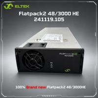 China 100% Original Brand New Eltek 48Vdc 3000W Module Flatpack2 48/3000HE ( P/N: 241119.105) Revision 7 for sale