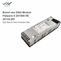 China Eltek Flatpack S 24/1000HE Rectifier Module 24V 1000W High Efficiency Power Supply Module P/N 241122.205 Brand New for sale