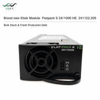 China Eltek Flatpack S 24/1000HE Rectifier Module 24V 1000W High Efficiency Power Supply Module P/N 241122.205 Brand New for sale
