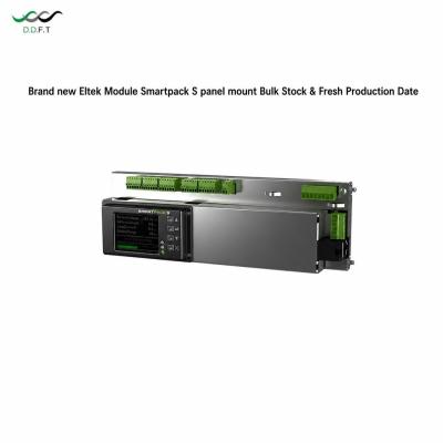 China Delta / Eltek  Smartpack S controller Panel Mount for 12Vdc 24Vdc 48Vdc 60Vdc Power System  ( P/N: 242100.415 ) for sale