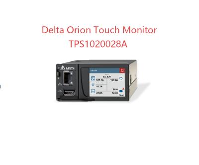 China Delta Monitor ORION TPS1020028A Telecom Power Controller for LTE/5G Sites for sale