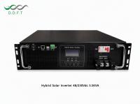 China Heavy Duty 5.5KW Off Grid Hybrid Inverter 500VDC PV Input 48V Battery for Harsh Environment Industrial Use for sale
