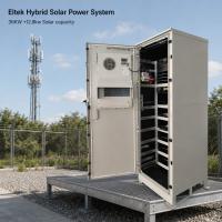 China Hybrid Solar Rectifier System 36KW 48Vdc 12.8Kw Solar Capacity FP2 48/3000HE Rectifier Module FP2 48/3200HE Solar ( 241119.650 ) for sale