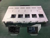 China 24V 1000W Hot-Swap Rectifier Module High Efficiency Telecom Rectifier for Flatpack S Power Systems for sale