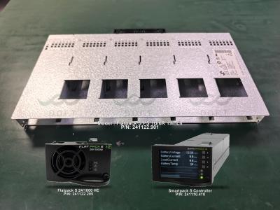 China 24V 1000W Hot-Swap Rectifier Module High Efficiency Telecom Rectifier for Flatpack S Power Systems for sale