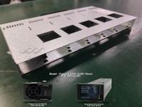 China 24V 1000W Hot-Swap Rectifier Module High Efficiency Telecom Rectifier for Flatpack S Power Systems for sale