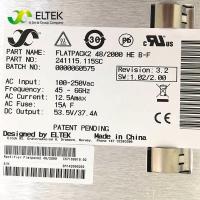 China Eltek 241115.105 FP2 48/2000HE 48Vdc 2000W AC DC Module High Effciency for sale