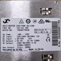 China Flatpack 2 230/1500 48/1200 DC AC Inverters Module 241123.100 for sale
