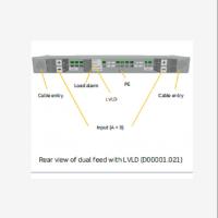 China 12 Way MCB  Data Center Rack PDU Power Distribution Unit 1U for sale