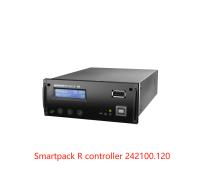 China 12VDC 24VDC 48VDC Telecom Monitoring Module Smartpack S Controller RS232 242100.410 for sale