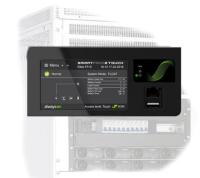 China DC Power Systems 242100.510 Telecom Monitoring Module Smartpack2 Touch for sale