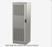 China Eltek Type 3 Outdoor Telecom Cabinets 1.2m 1.5m 1.8m  With Aircon for sale