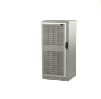 China Eltek Type 3 Outdoor Telecom Cabinets 1.2m 1.5m 1.8m  With Aircon for sale