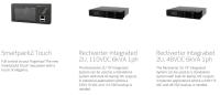 China Eltek Rectiverter 2U 6kVA Eltek Flatpack Power System With Smartpack2 Touch Controller  CIOR0402.1XXX for sale