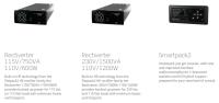 China Flatpack 2 Telecom Power System CIOR1207 18KVA 24KVA 241120.100 241120.102 for sale