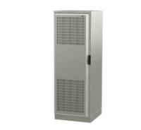 China Railway Station 21KW 48Vdc BTS Outdoor Telecom Cabinets OEM ODM for sale