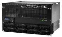 China Integrated 24V Power System 5U/8U 300A/600A Smartpack R controller 48V 1800W rectifier for sale