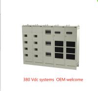 China Telecom Sites Eltek 380Vdc Power Solutions 864KW Smartpack2 Controller for sale