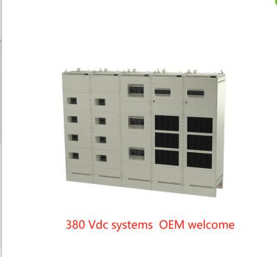China Telecom Sites Eltek 380Vdc Power Solutions 864KW Smartpack2 Controller for sale