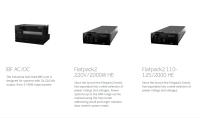China Eltek Flatpack2 IBB System Industrial DC Power System with 16 kW DC Output IP21 Protection and 300 ADC Max Current for sale