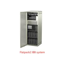 China Eltek Flatpack2 IBB System Industrial DC Power System with 16 kW DC Output IP21 Protection and 300 ADC Max Current for sale